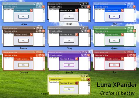 Windows Xp Colors At Kayla McGill Blog