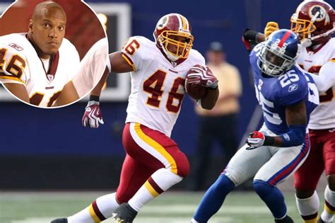 Giants Hiring Ladell Betts After Running Backs Coach Left Staff