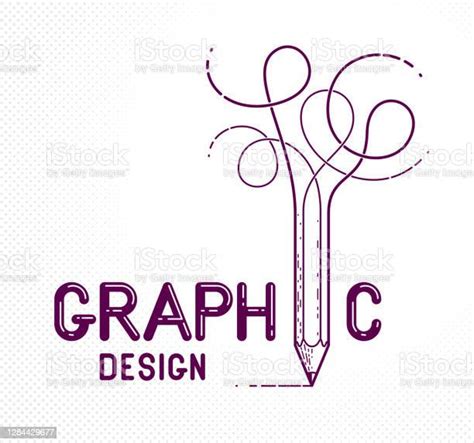 문자 I 디자이너 및 아티스트 벡터 개념적 크리에이티브 로고 또는 특별한 글꼴로 만든 포스터 대신 연필로 그래픽 디자인 단어 개념에 대한 스톡 벡터 아트 및 기타 이미지