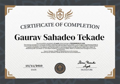 gaurav tekade on linkedin java programming