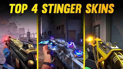 Best Stinger Skins Valorant At Pearl Jenks Blog