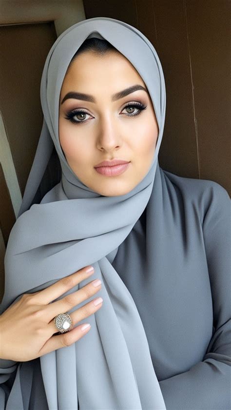 Top Heavy 21 Year Old Muslim Arab Girl Big Boobs Light Compl By