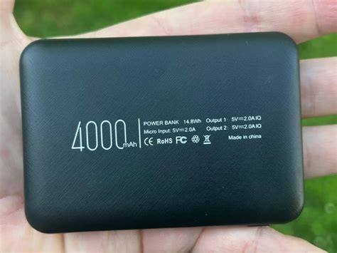 How Long Does 5000Mah Power Bank Last Robots Net