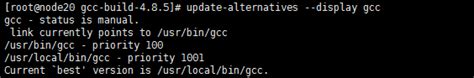 Centos 6x安装多gcc版本，cmake的安装与使用centos6 Cmake Csdn博客