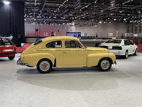 Technical Data Of Vehicle Volvo Pv 544 Automoli
