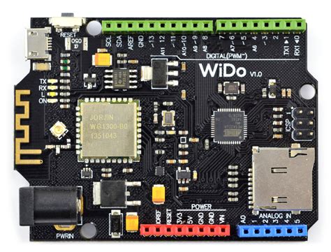 Buy Wg Wido Wi Fi Module Compatible With Botland Robotic Shop