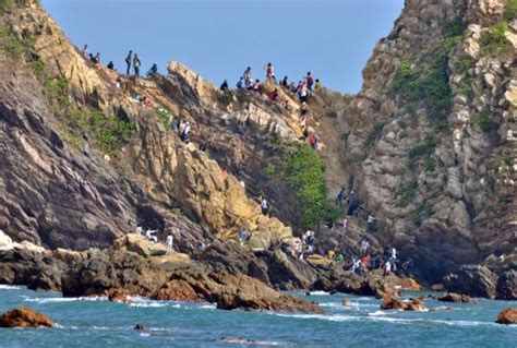 没走过这6条徒步路线不算来过深圳沿途风景美爆了 大鹏网