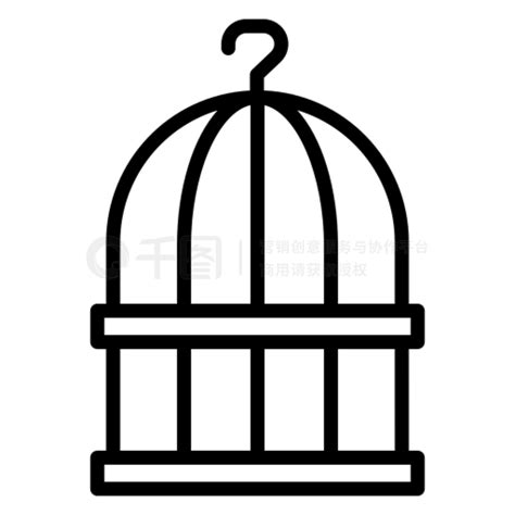 Png免抠元素 笼 素材免费下载 512像素 Svg格式 编号51916141 千图网