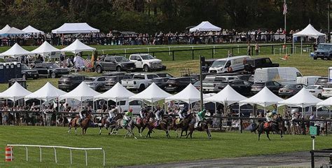 The Hunt Far Hills Steeplechase 2025 Photos