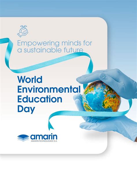 Amarin Technologies Sa On Linkedin Environmentalawareness