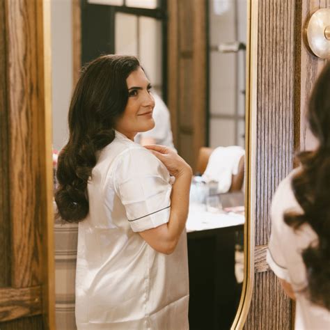 Jane Mckay Makeup The Wedding Society