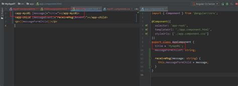 Angular 父子·组件传值angular子组件传值到父组件 Csdn博客