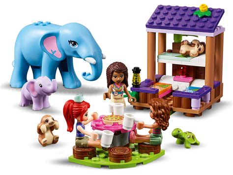 Brickfinder Lego Friends Summer Sets Full Lineup