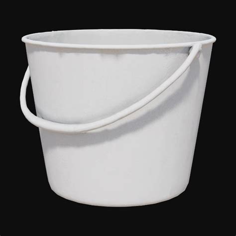 Roblox Low Poly Style Metal Bucket Download Free 3d Models