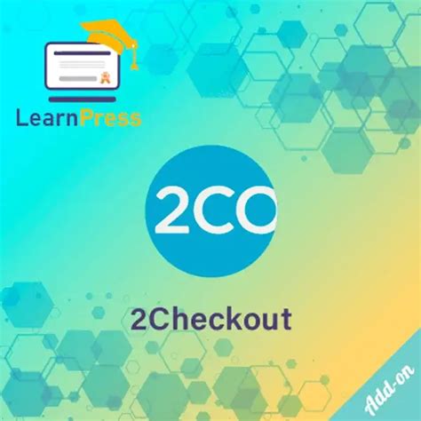 2Checkout Add On For LearnPress