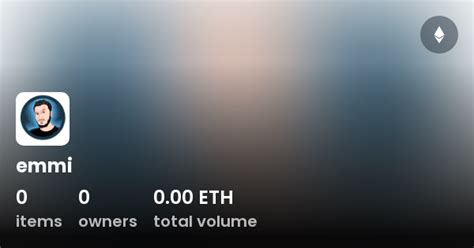 Emmi Collection OpenSea