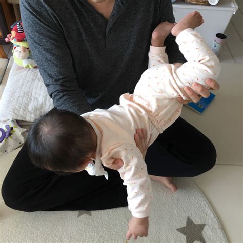 아빠 팔 바이킹 차이의 놀이