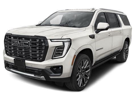 New 2026 Gmc Yukon Xl Denali Ultimate Suv For Sale In Atlanta Ga