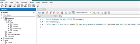 Mysql Query Doesnt Work In Datamapper Datamapper Upland Ol User Community