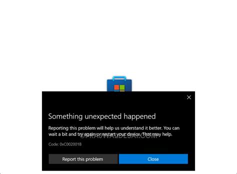 How To Fix Microsoft Store Error Code Xc B