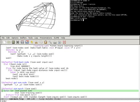Common lisp Галерея