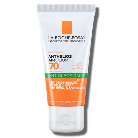 Anthelios Proteção Solar Pele La Roche Posay