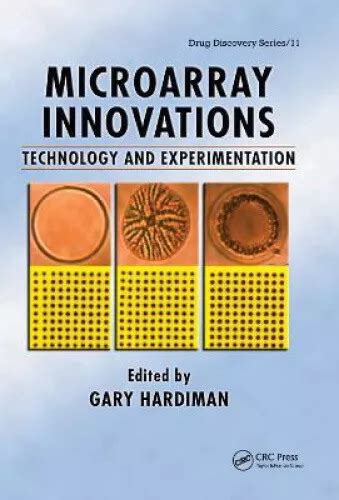 Microarray Innovations Technology And Experimentation By Gary Hardiman Eur 95 93 Picclick Fr