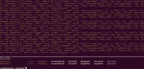 Ansible Conditionals And Loops 4sysops