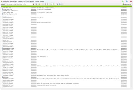 Nvidia Resizable Issue R3080ti