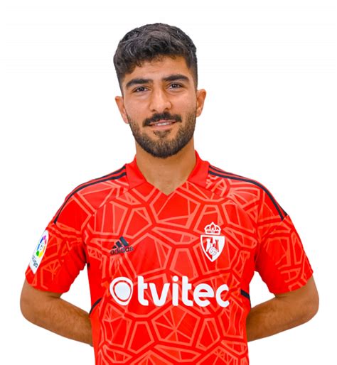 Amir Abedzadeh Laliga Smartbank Laliga
