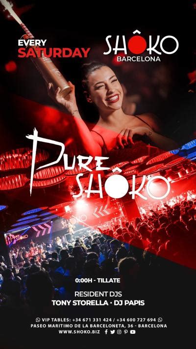 Tickets For Pure ShÔko