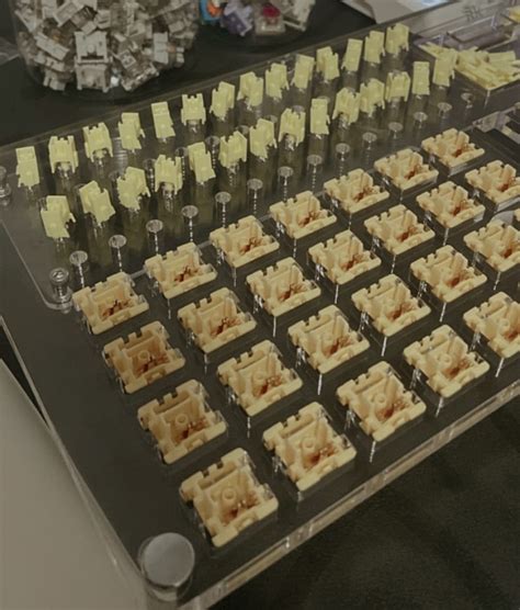 Keyboard Switches Lubing And Modding Services Computers And Tech Parts And Accessories Computer