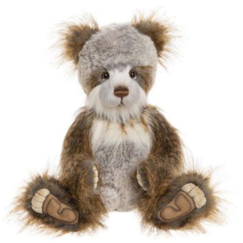 Buy Charlie Bears Chris 2020 Plush Teddy Bear Teddy Town Ts