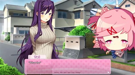 Ddlc A New Evil Ryurism