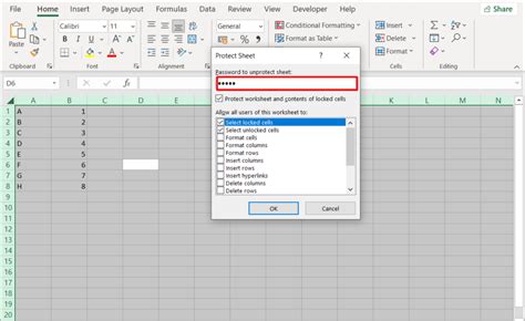 Ways To Protect Cells In Excel Without Protecting Sheet TechCult