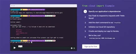meilleures plateformes d hébergement pour les applications Python toptips fr