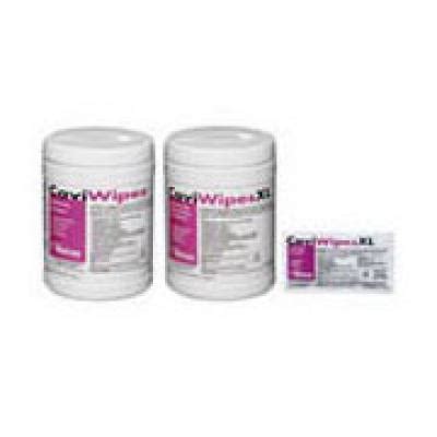 Caviwipes Towelettes X Large La Medical Wholesale