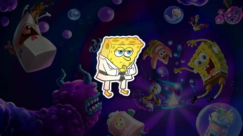 The Way Of The Sponge Achievement Spongebob Squarepants The Cosmic