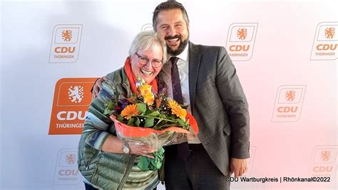 Energiekrise Inflation And Neuer Vorstand Kreisparteitag Der Cdu In