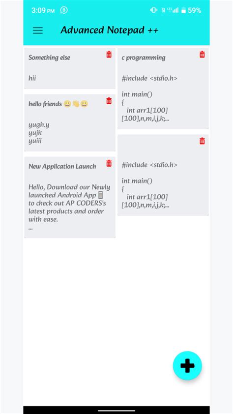 Advanced Notepad App On Amazon Appstore