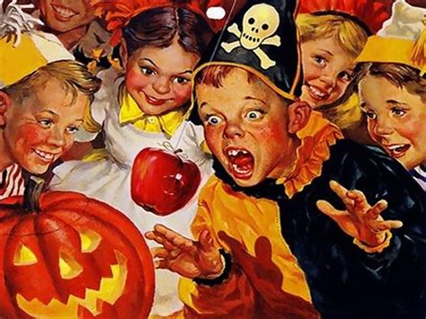 Top 999 Vintage Halloween Wallpaper Full Hd 4k Free To Use