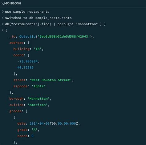 什么是 Mongodb Compass？ Compass Mongodb Docs