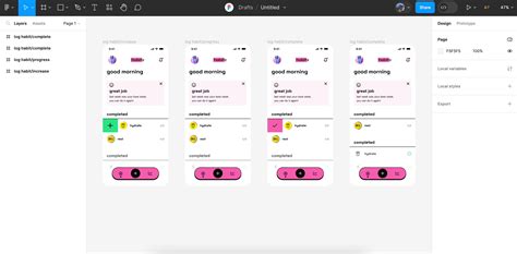 Convert Your Design In Figma To Flutter Code Simple Steps