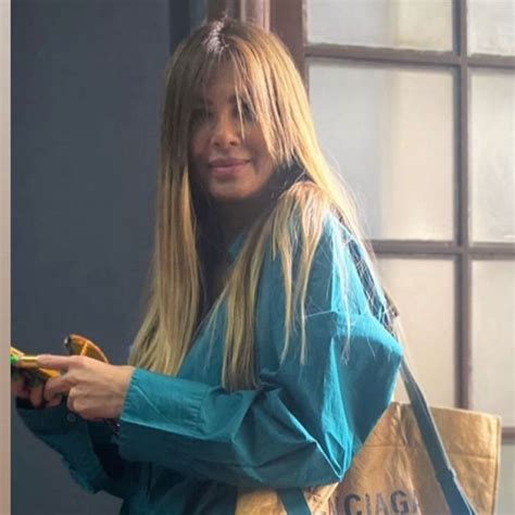 Nancy Rodriguez Nancyglamour Threads Say More