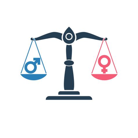 Gender Inequality Symbols