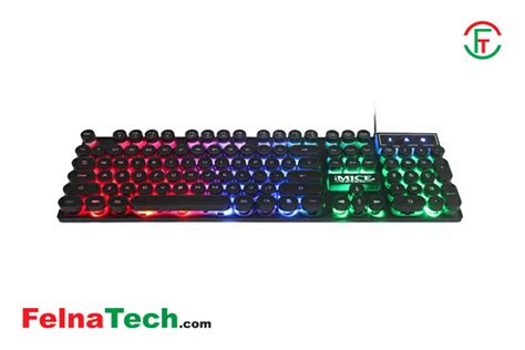Imice Ak 800 Usb Rgb Gaming Keyboard Ak 800