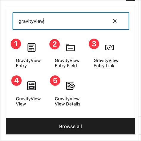Announcing The Release Of Gravityview 217 Blocks Have Arrived