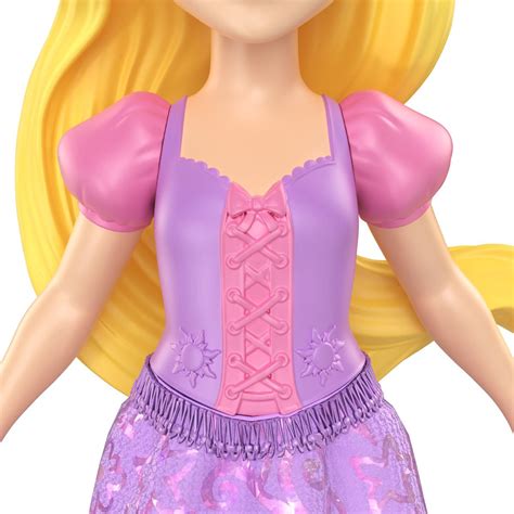 Disney Princess Rapunzel Small Doll Entertainment Earth