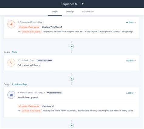 Hubspot Sequences How To Use Them