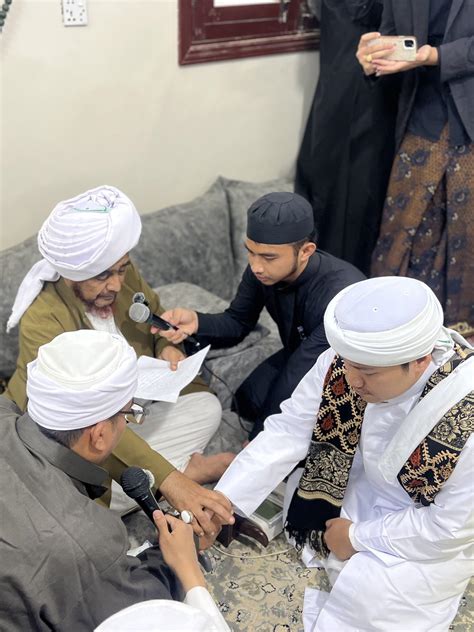 Tasyakuran Pernikahan Chilmi And Kayyis By Undgn™